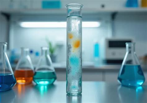 Mastering Column Chromatography Principles For Lab Success
