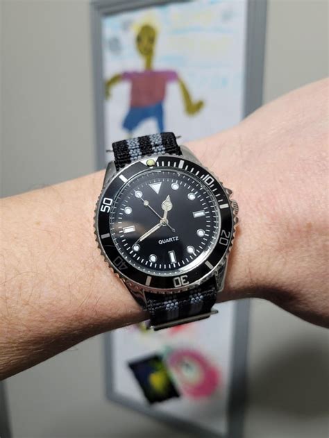 Tpw 9 Diver With Seiko Movement R Chinesewatches