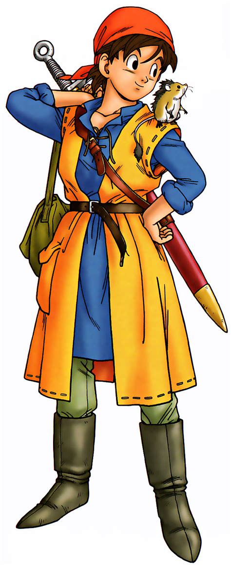 Dragon Quest Viii Map Art Peerzik