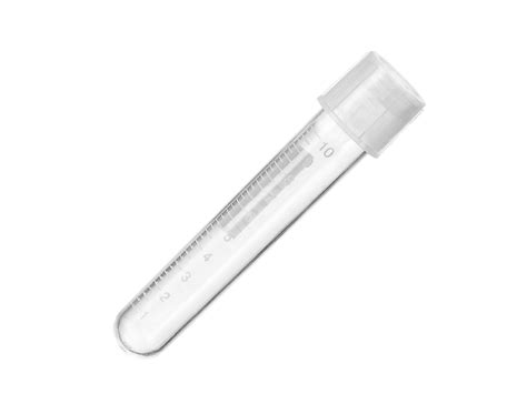 KANGJIAN卵收集管4ml 12ml管揿压盖 透明试管 揿压盖 高精密模具注塑成型 产品平整光洁透明 江苏康健医疗用品有限公司