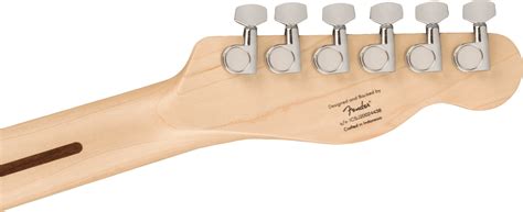 Affinity Series® Telecaster® Left Handed Fender