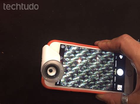 Conhe A A Desejada Lente Macro Para Celular Item Custa S R