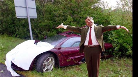 Rowan Atkinson Mr Bean Car Collection 2022 Youtube