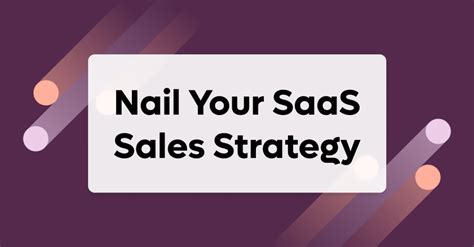 10 Steps To Nailing Your SaaS Sales Strategy Superlegal