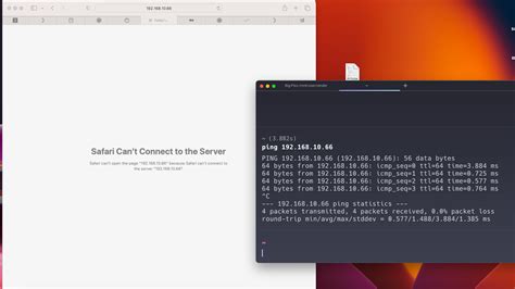 Cant Access Gui General Support Unraid