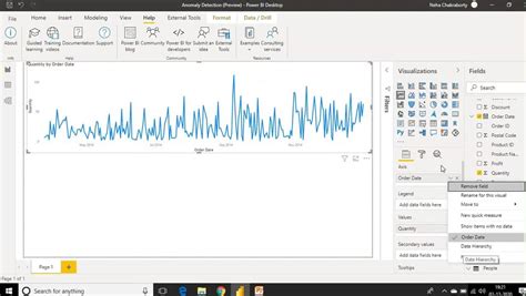Anomaly Detection Preview In Power Bi Desktop Artofit