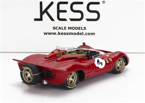 Kess By Matrix Scale Models 2024 Footprint Part 3 Of 4