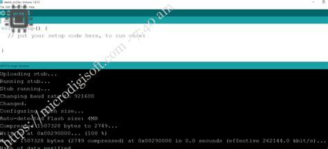 Esp32 File System Spiffs And Web Server
