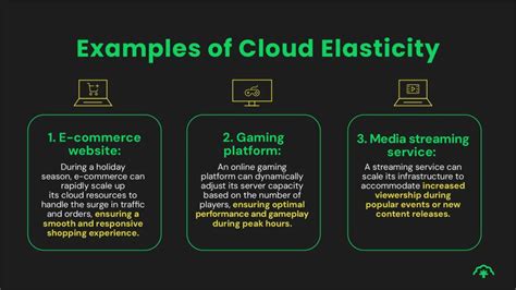 Rapid Elasticity In Cloud Computing Characteristics And Benefits