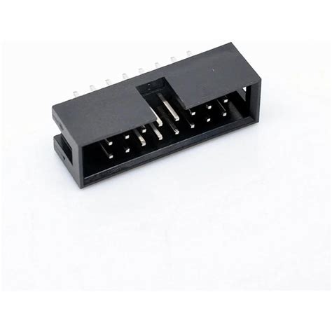 Mmdc P Straight Mm Pitch Jtag Isp Interface Header Connector Simple Horn Socket Box At