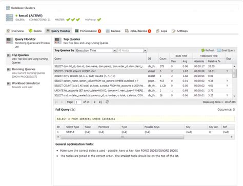 MySQL Cloud Database HostPacific Com