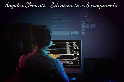 The Power Of Web Components In Frontend Development With Angular By V