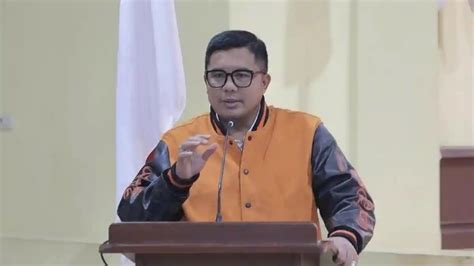 Harapan Mohammad Saleh Untuk Ketua Koni Jateng 20252029
