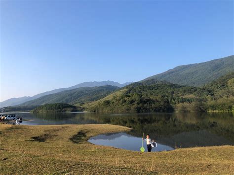 武鸣区两江镇渌学水库营地 野游地OutingMap