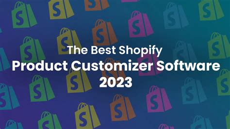 10 Best Shopify Product Customizer Apps In 2023 Kickflip