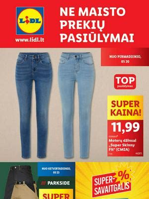 Lidl Leidinys Ir Naujausios Akcijos Leidinukas Lt