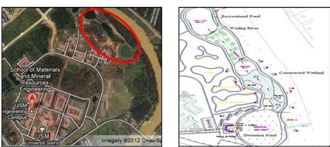 Location Of Usm Engineering Campus Figure 3 C