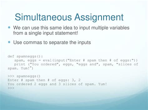 PPT Python Programs Are Interactive PowerPoint Presentation Free