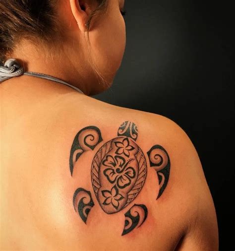 62 Turtle Tattoo Ideas For Women That Depict Beauty Blurmark