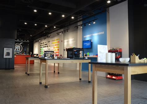 3d Printing Pioneer Makerbot Lays Off Staff And Closes Stores