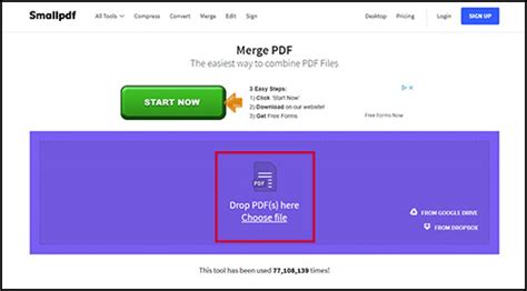 Pinney Insurance How To Combine And Compress PDF Files
