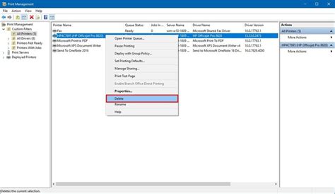 How To Remove A Printer On Windows Andi Tech