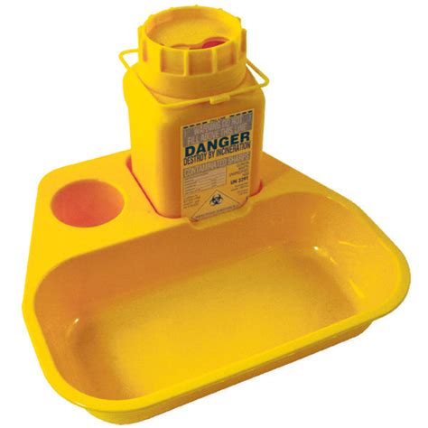 Procedure Tray For Compact Medisave Uk