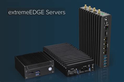 Simply Nuc Extremeedge Fanless Edge Computing Servers Are Powered By
