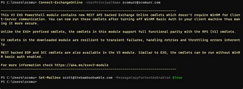 M365 Shared Mailbox Configuration With No Additional License