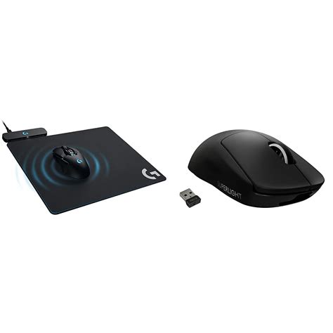 Buy Logitech G Powerplay Wireless Charging System For G502 G703 G903 Lightspeed PRO Wireless