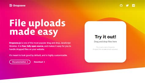 How To Use Dropzonejs With Php To Upload Images Only Weeklyhow