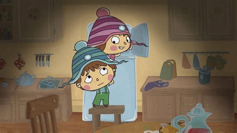 Развивающие мультики Малыши и Летающие звери Новый год 3 13 Youtube