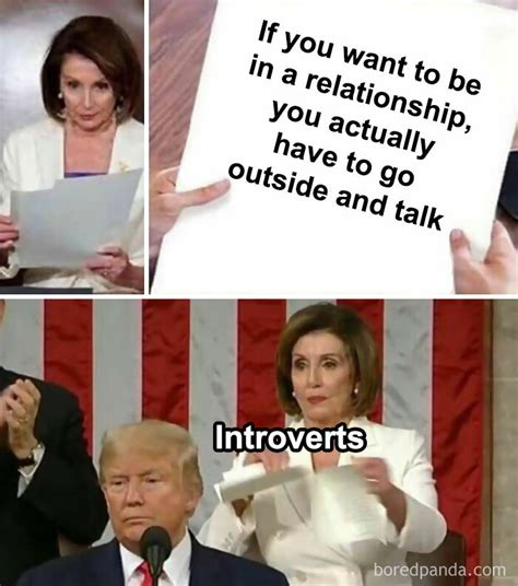 Introvert Memes 50 Of The Funniest Jokes That Sum Up Life As An