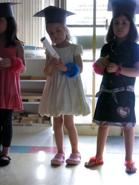 Выпускной в садике