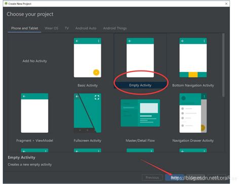 Android Studio入门：开发第一个android程序及项目文件详解androidstudio搭建android应用程序的开发环境