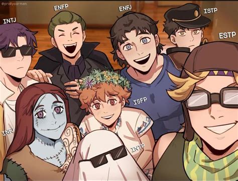 By Prollycarmen Mbti Character Mbti Mbti Relationships