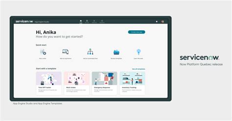 Servicenow Mobile App Builder Gaify