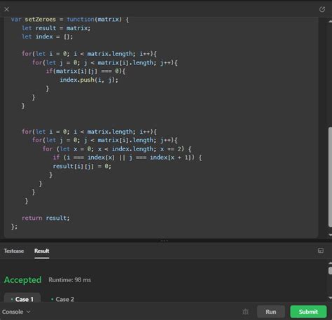 Ankit Fukte On Linkedin Javascript Dsa Leetcode Problemsolving