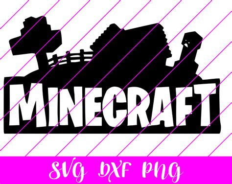 Minecraft Svg Free Minecraft Svg Download Svg Art