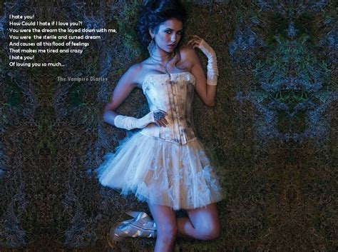 Wallpaper Elena The Vampire Diaries Photo Fanpop