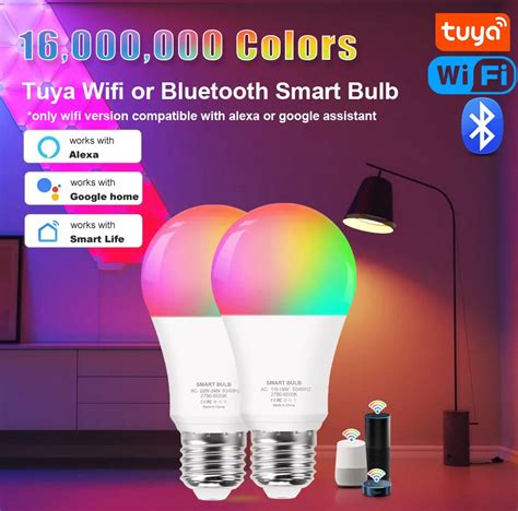 Smart Rgb Bulb Adaptaform