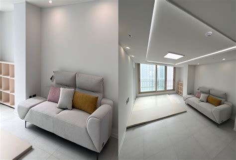 Leadinterior 광명 철산푸르지오하늘채 24평 인테리어 광명이편한세상 광명두산위브트레지움 철산래미안자이 철산