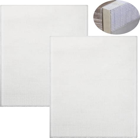 Aguzxtm 2pcs Book Binding Cloth Kits Book Making Book Repair Cloth