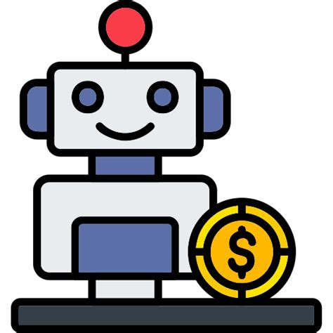 Bot Generic Color Lineal Color Icon