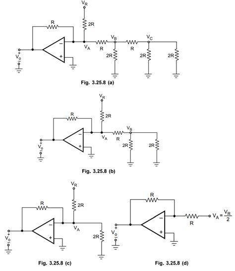 Dac Digital To Analog Converter Using Op Amp Performance Parameters