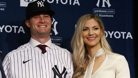 Gerrit Cole Wife Players Bio