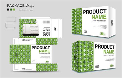 화장품 상자 디자인 보충 상자 템플릿 패키지 디자인 서식 파일 3d 상자 포장 디자인 화장품 레이블 의료 레이블 비누 레이블 포장 디자인 벡터 패키지 상자 모형 3차원