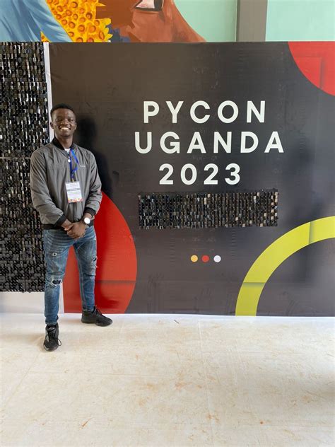 Putshu Lunghe Samuel On Linkedin Pyconuganda2023 Pythoncommunity Learningtogether