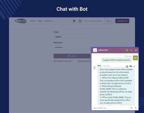 Odoo Chatbot Using Openai Chatgpt Llm Webkul Odoo Chatbot Using Openai Chatgpt Llm Webkul