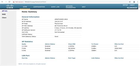 Link Speed Wifi Reference